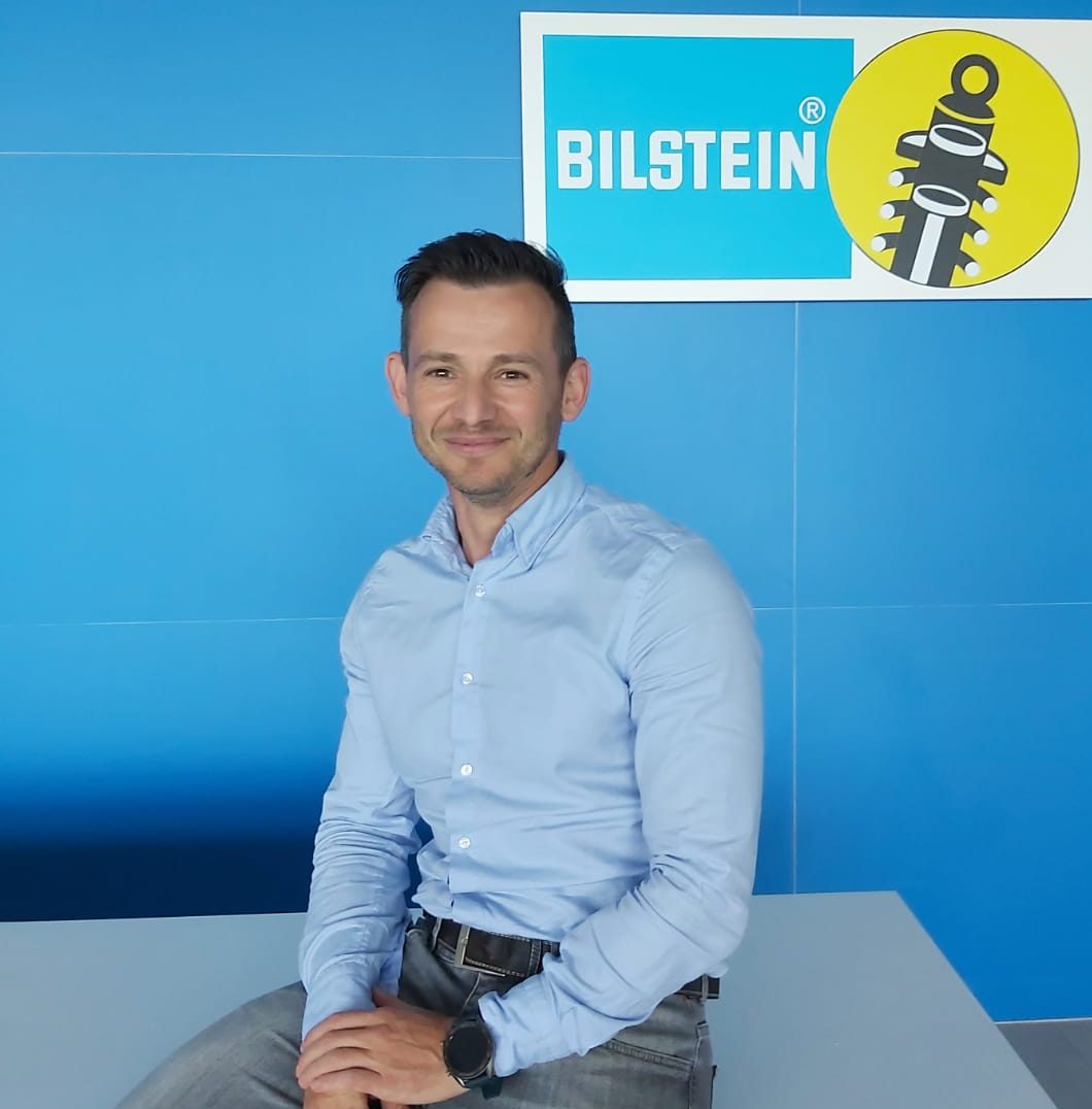 Sebastian Cociuba - thyssenkrupp Bilstein